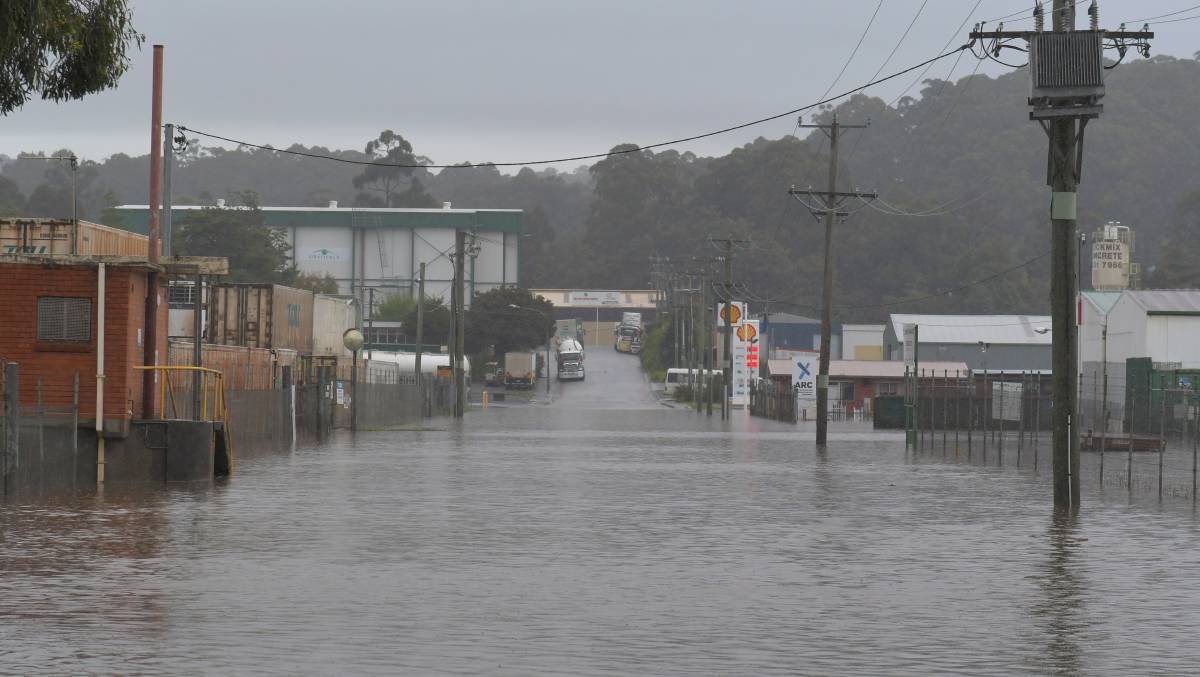 Spotlight on Tassie floods – Jacqui Lambie Network